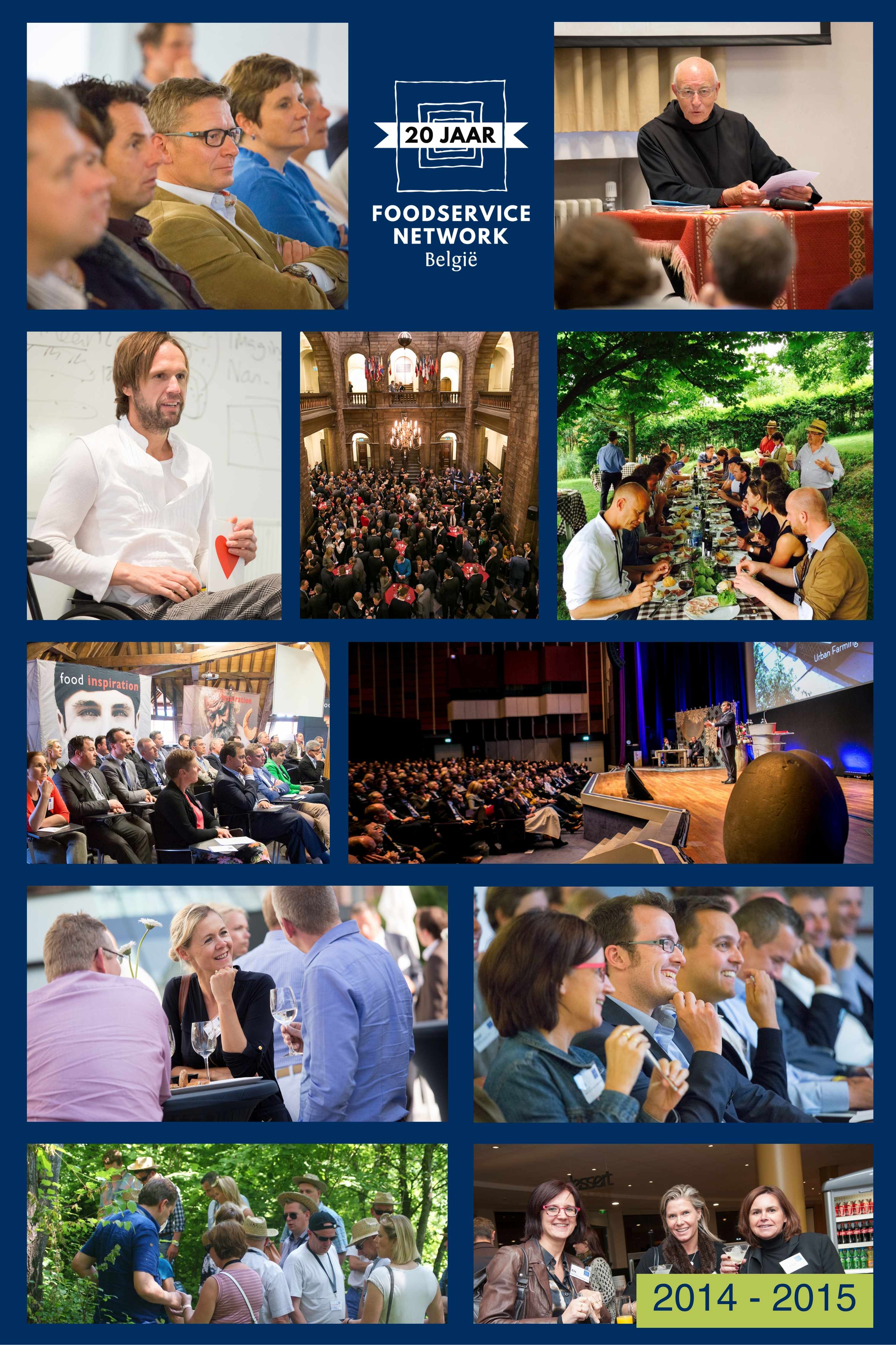 Foodservice Network België - Home